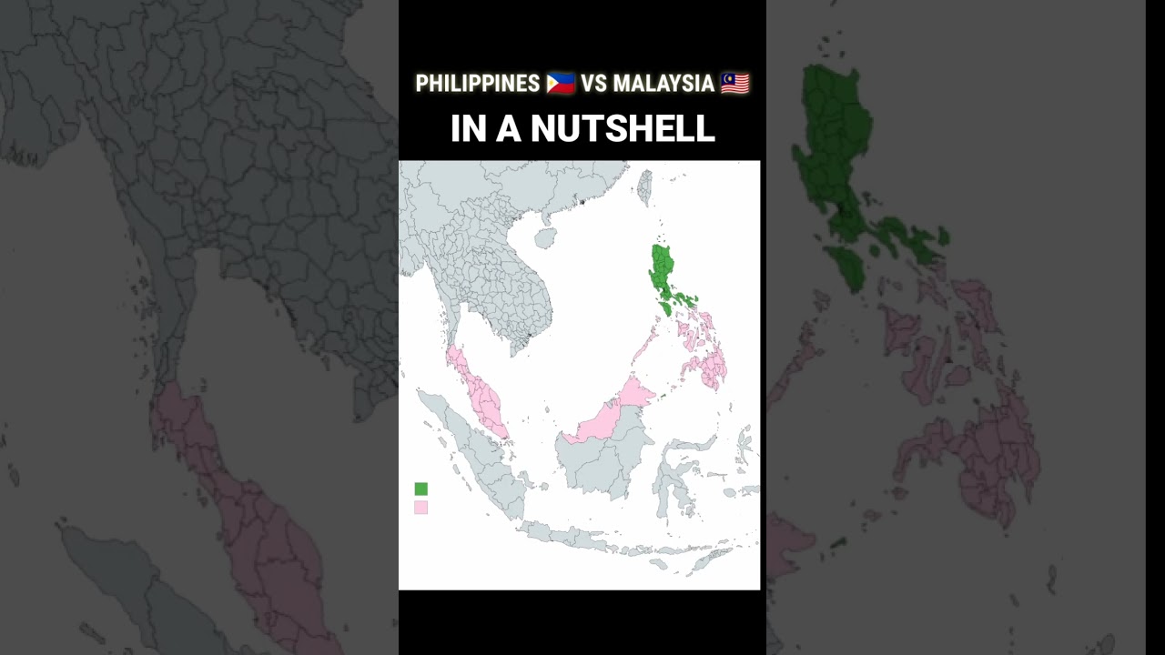 COUNTRY WAR PROVINCES PHILIPPINES 🇵🇭 VS MALAYSIA 🇲🇾 #SABAH #ASEAN ...
