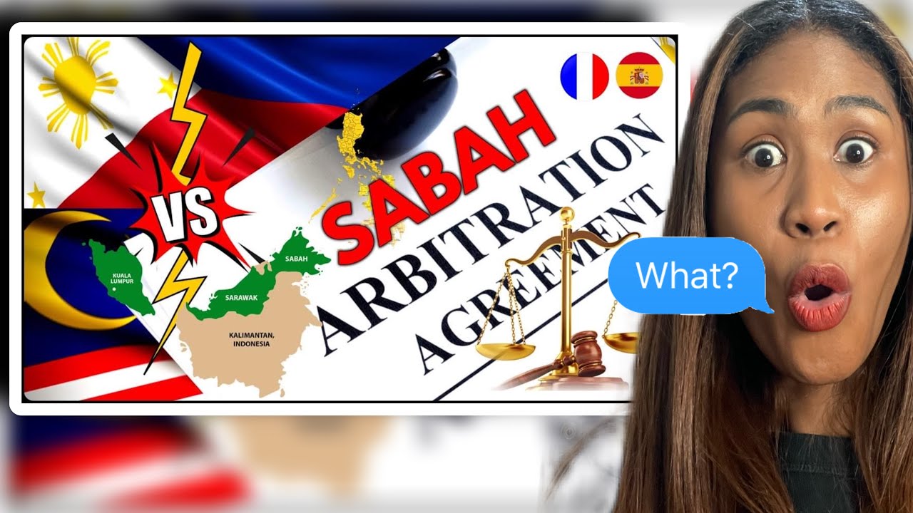 Filipino Reacts Who is the REAL Owner of Sabah: The Philippines and ...