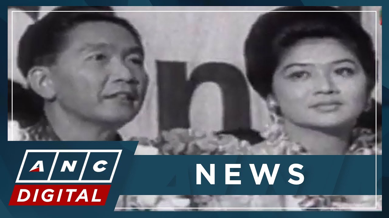 Bongbong Marcos calls US exile 'dark days' for Philippines | ANC ...