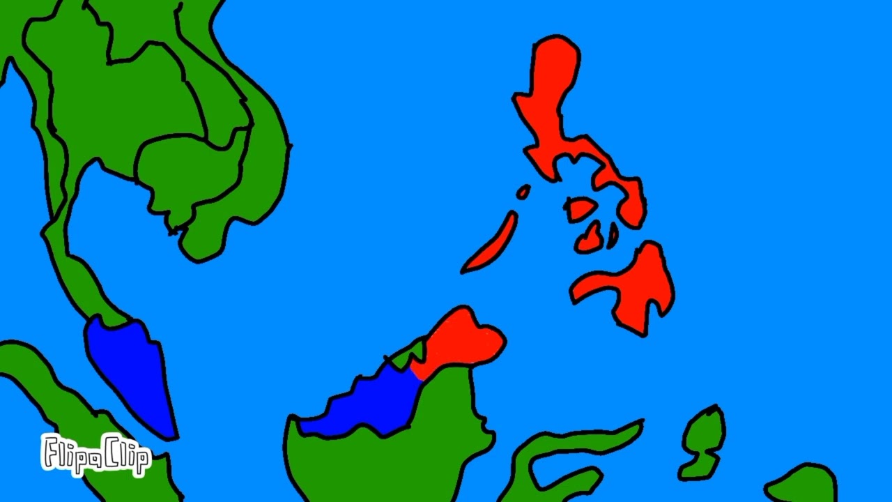 Battle of Sabah I mapping - Pinoy News Online