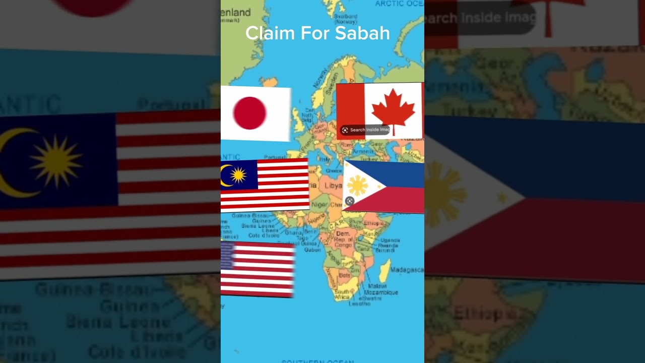 War of Sabah #malaysia #philippines #maphilindo - Pinoy News Online