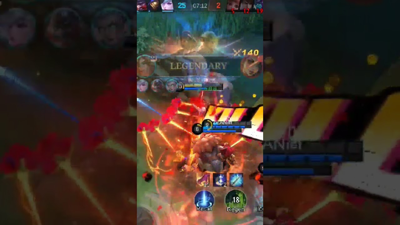 #lancelot #mlbb #mobilelegend #indonesia #malaysia #sabah #philippines ...