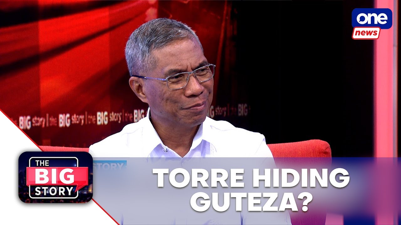 I don't have any business with Guteza, other flood control witnesses ...