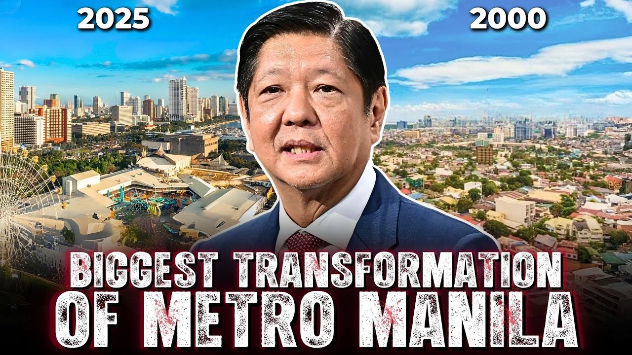 Inside the Philippines’ $100 BILLION Infrastructure Revolution - Pinoy ...