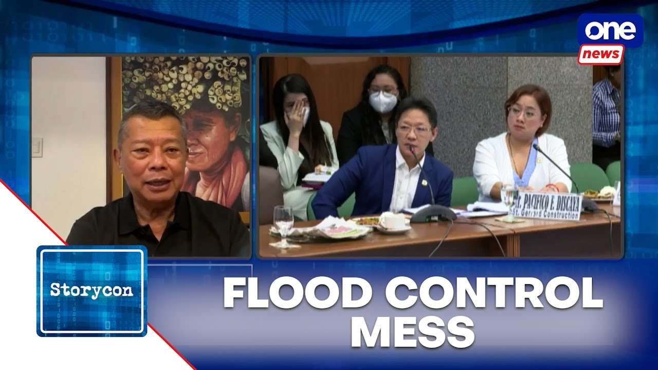 Flood control cases can move forward even without Discayas – Remulla | Storycon - Pinoy News Online