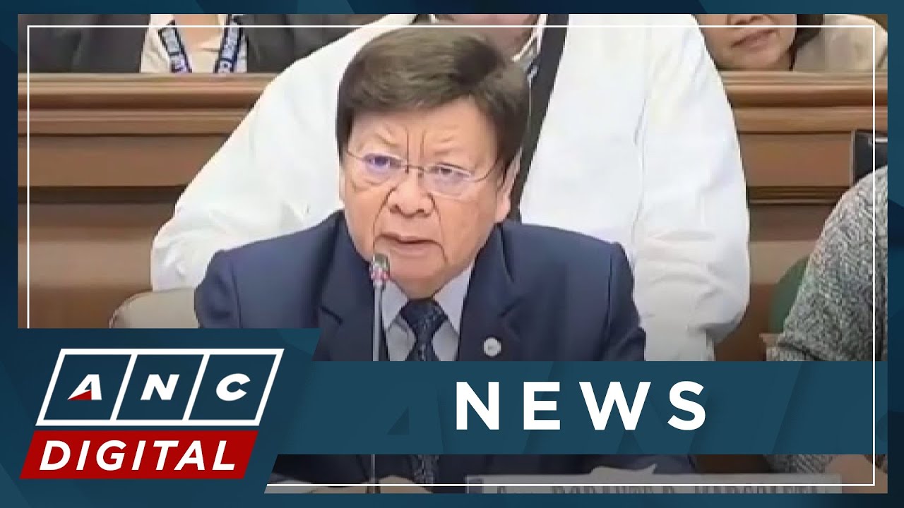 WATCH: Senate Blue Ribbon Committee holds 'PH under Water' hearing on flood control projects ...