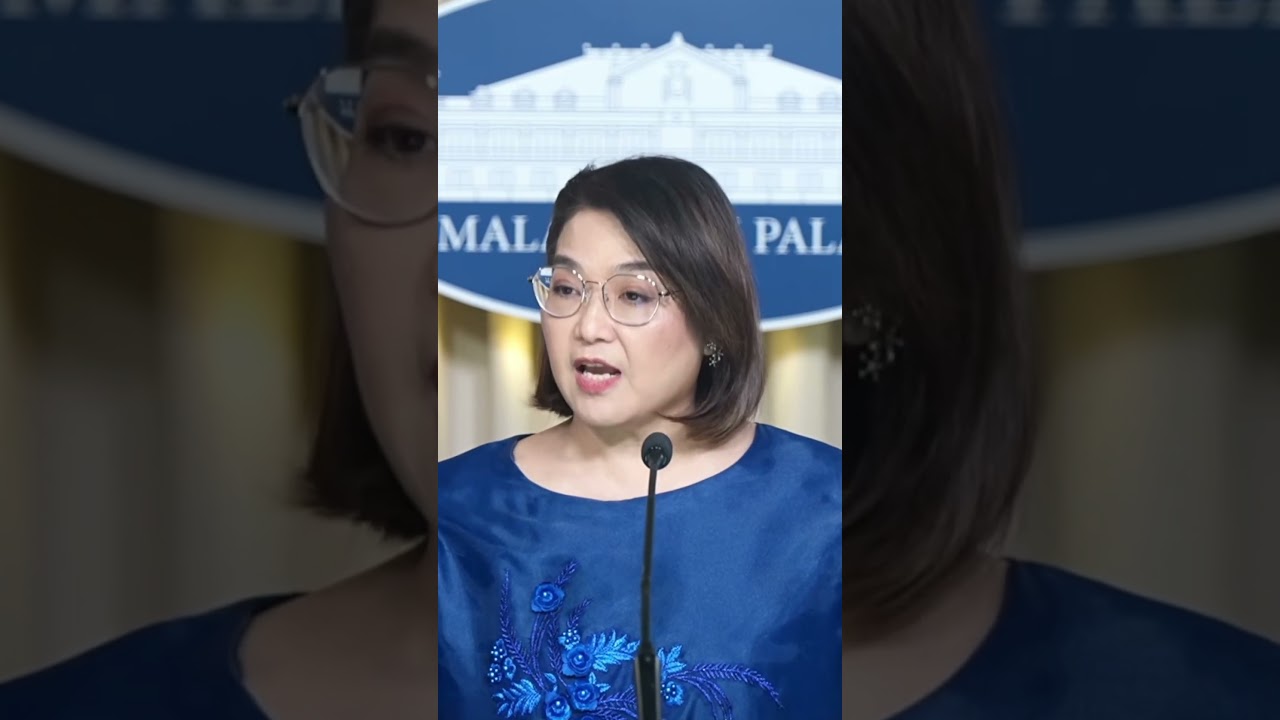 PCO on Pulong Duterte's statement about PBBM impeachment # ...